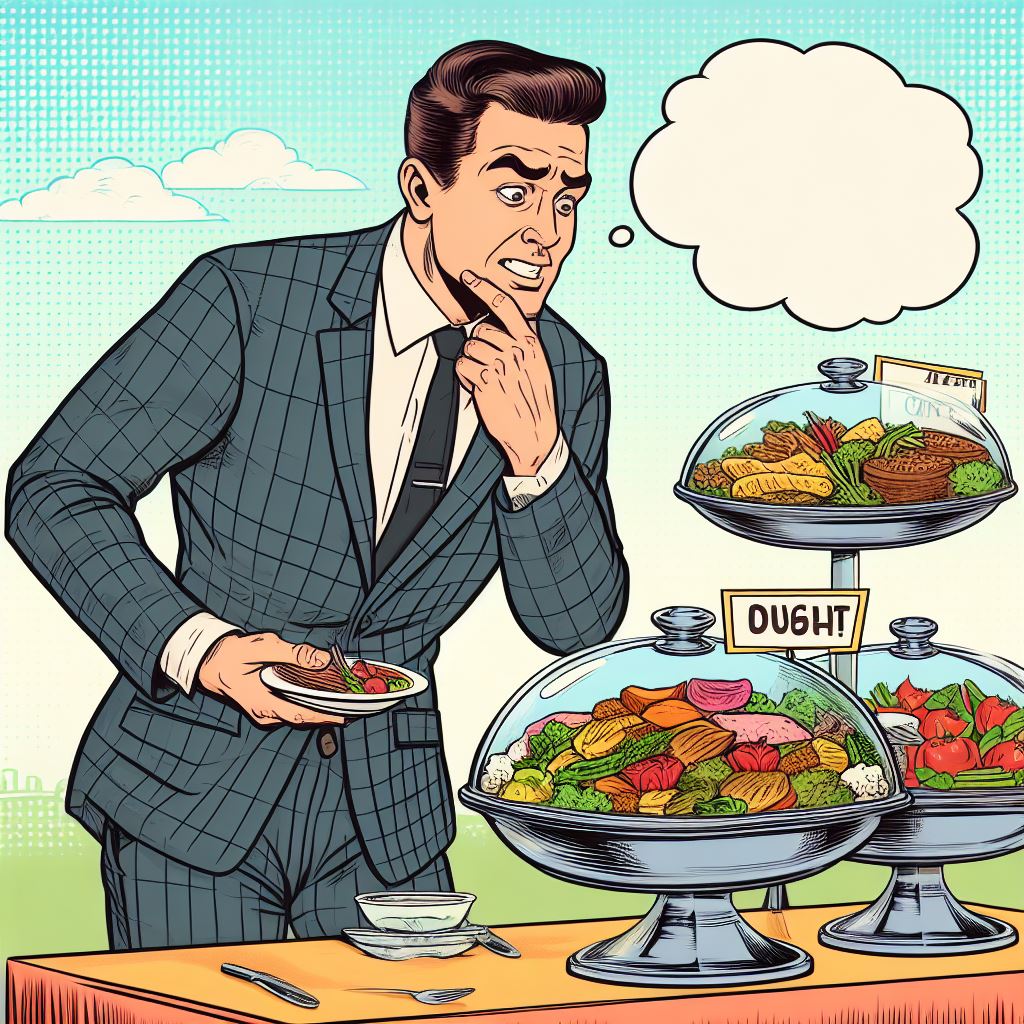 Life is a Buffet – THINKscholar